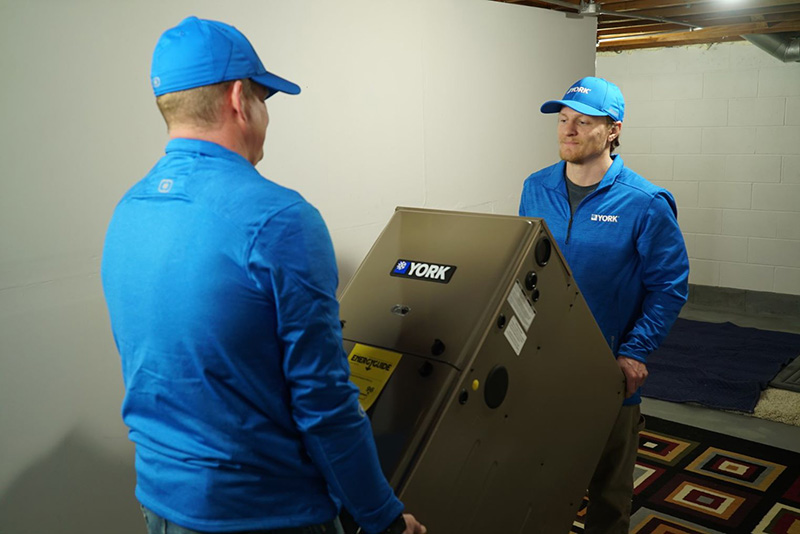 Residential & Commercial | BRADY Heating & Air Conditioning Ltd.